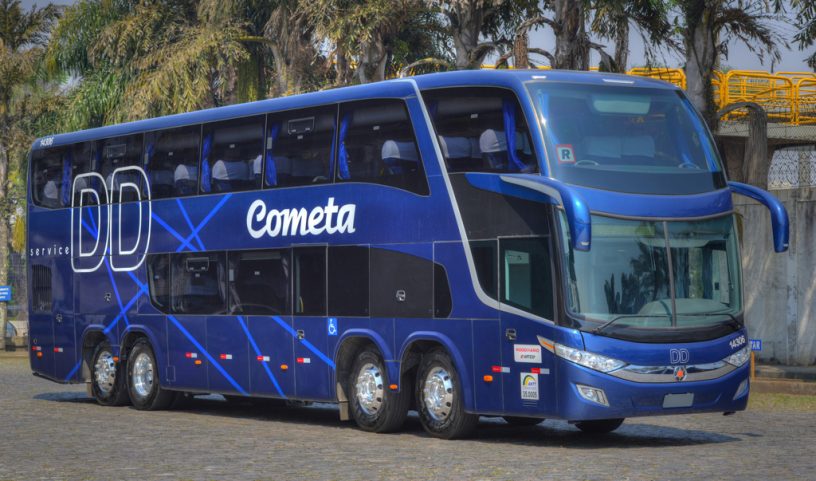 Viação Cometa | Horários, passagens, contato e mais | horáriosdeônibus