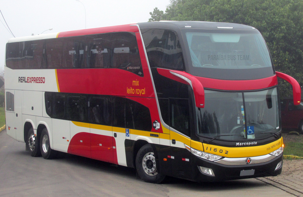 Real Expresso | Horários, passagens e contato | horáriosdeônibus.com.br